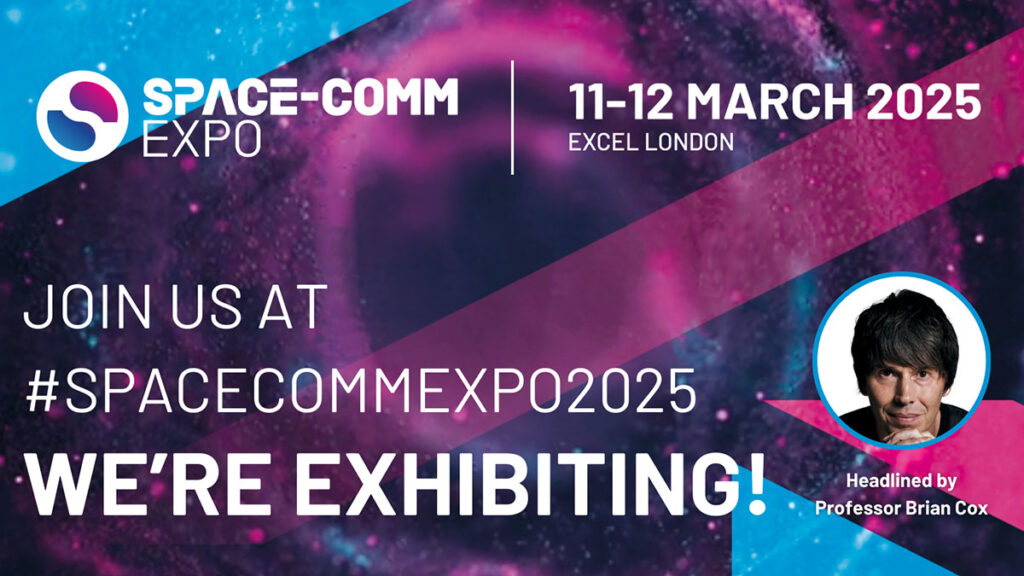 CRP to Showcase aerospace innovations at Space-Comm Expo