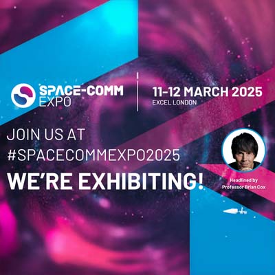 CRP to Showcase aerospace innovations at Space-Comm Expo